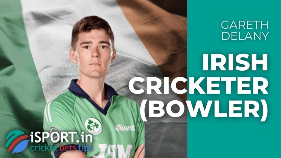 Gareth Delany – Irish Bowler