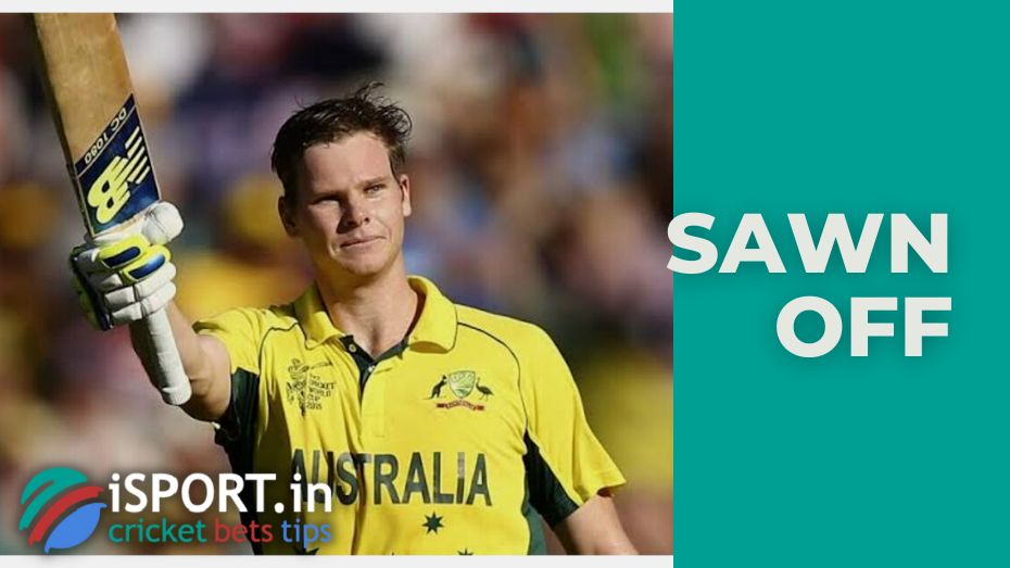 Sawn Off In Cricket The Main Meaning Of The Term In The Game Sawn Off In Cricket The Main Meaning Of The Term In The Game